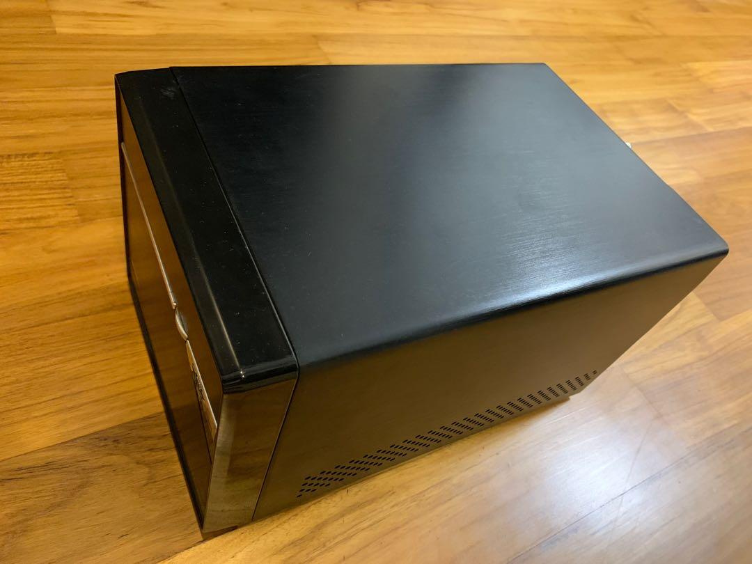 Shuttle PC Barebone SX58J3, Computers & Tech, Parts & Accessories ...
