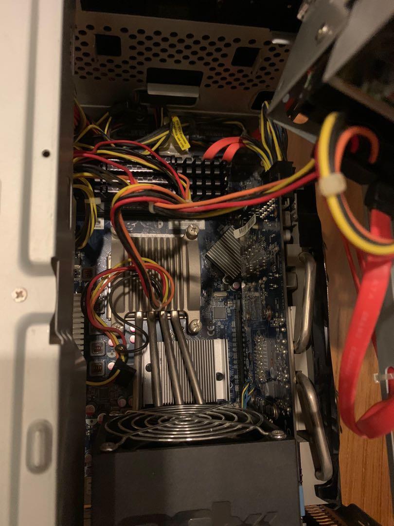 Shuttle PC Barebone SX58J3, Computers & Tech, Parts & Accessories ...