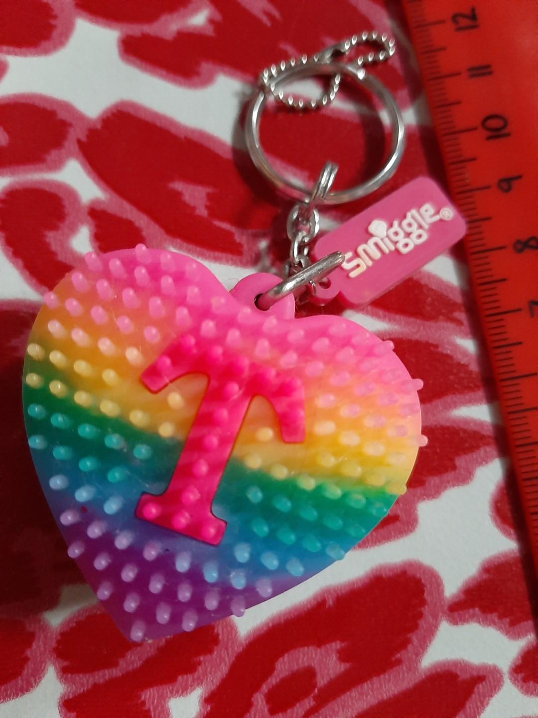 smiggle keychain, Babies & Kids, Babies & Kids Fashion on Carousell