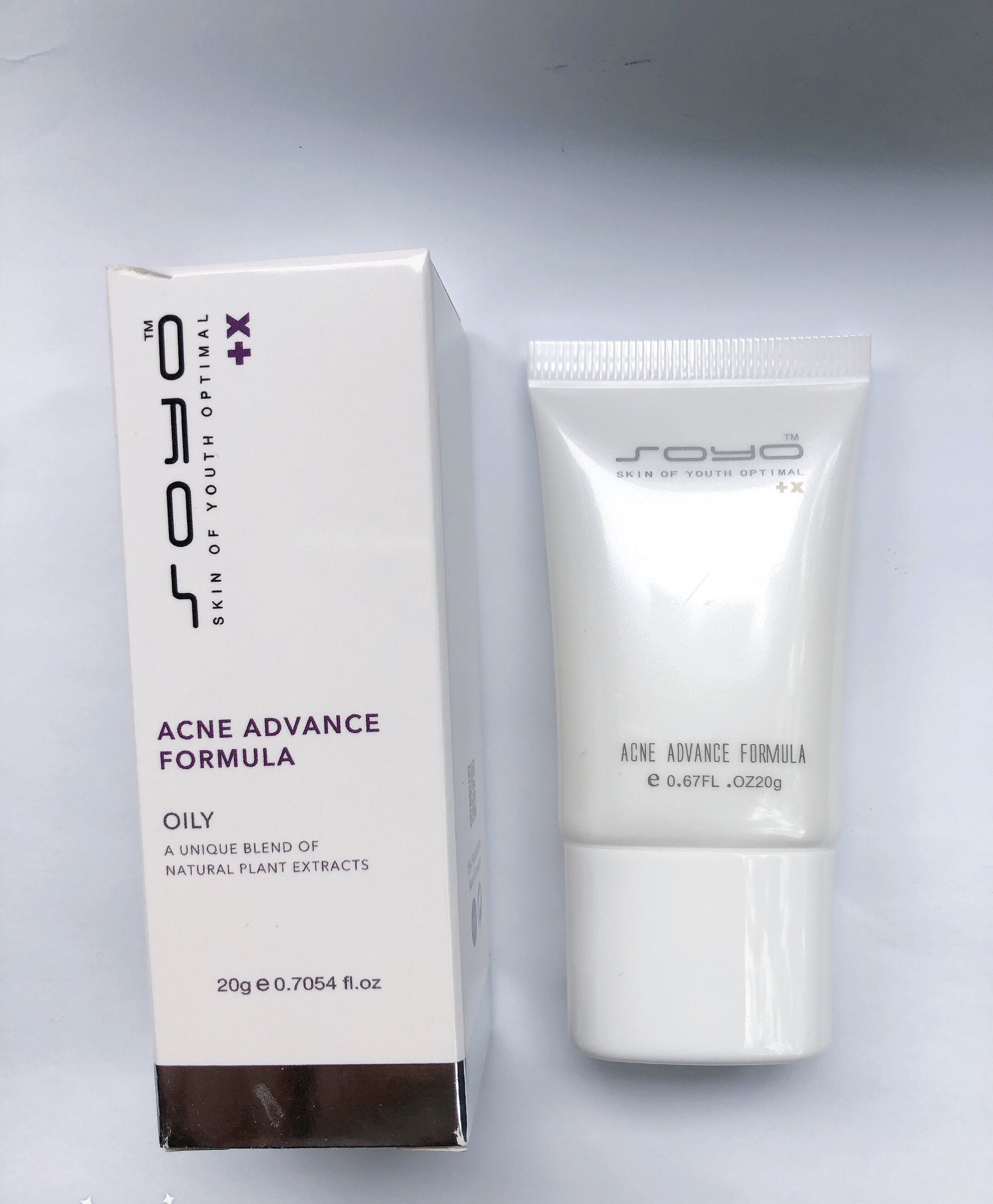 Soyo Acne Advance Formula, Beauty & Personal Care, Face, Face Care on Carousell