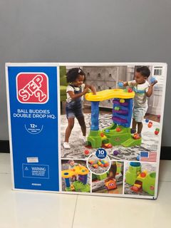 Step 2 Ball buddies Double Drop hq, Babies & Kids, Infant Playtime on ...