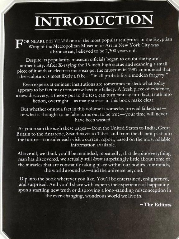 Strange Stories, Amazing Facts II More Stories of the Strange and ...