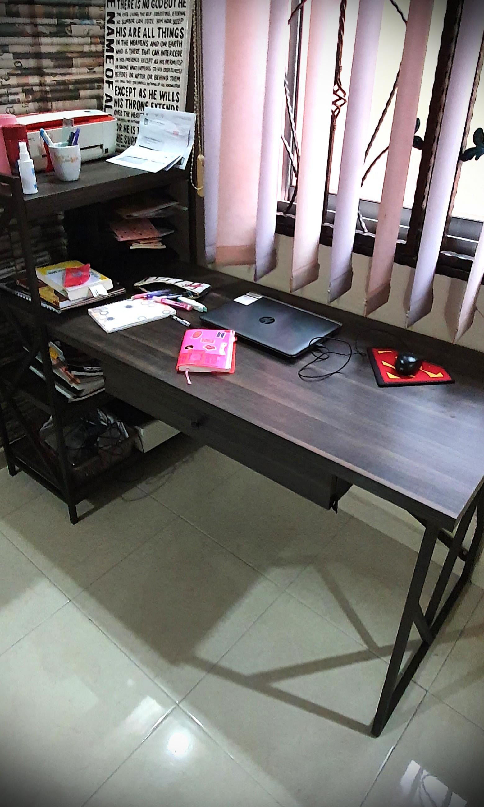 Study Table for sale!, Furniture & Home Living, Furniture, Tables ...