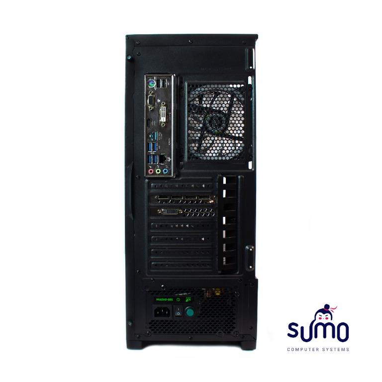 [SUMO] AMD RYZEN 5 1600 Gaming Desktop PC, Computers & Tech, Parts ...