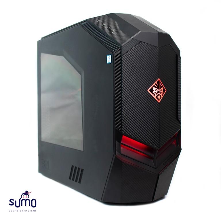 [SUMO] HP OMEN INTEL I7 7700K Gaming Desktop & Workstation PC ...