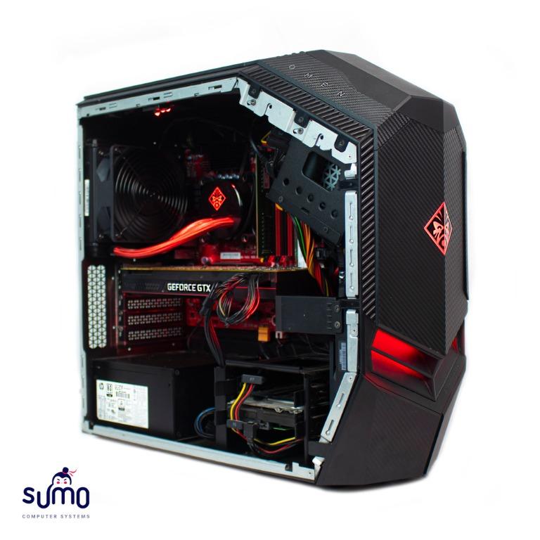 [SUMO] HP OMEN INTEL I7 7700K Gaming Desktop & Workstation PC ...