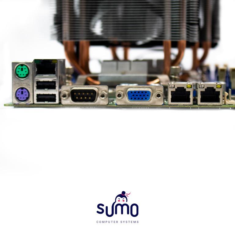 [SUMO] Supermicro X8DTL-IF ATX DUAL CPU Motherboard, Computers & Tech ...