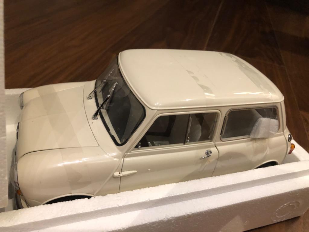 Sunstar 1/12 1959 Morris Mini, Hobbies & Toys, Toys & Games on Carousell