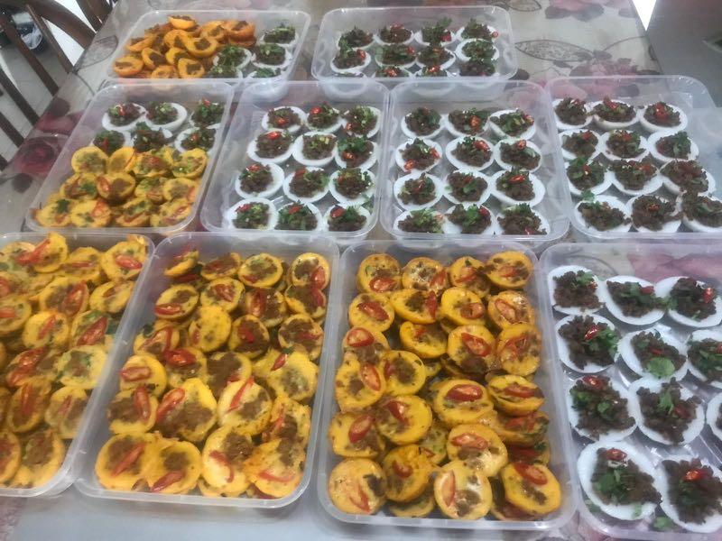 TALAM DAGING & CHEE KUIH, Food & Drinks, Local Eats on Carousell