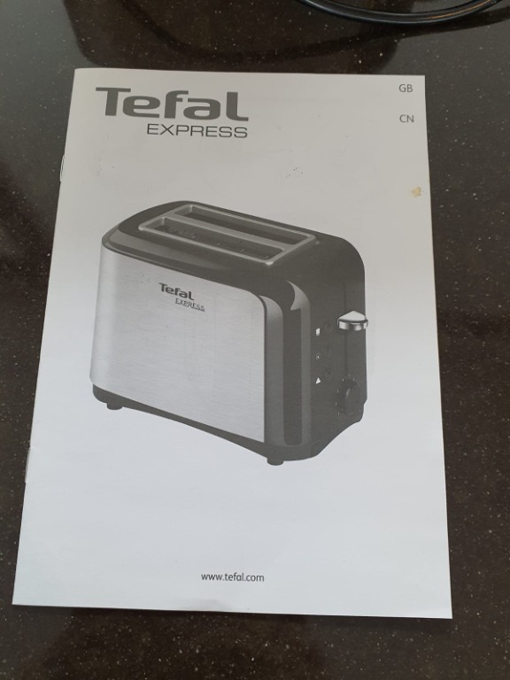 Tefal express toaster, TV & Home Appliances, Kitchen Appliances, Ovens ...