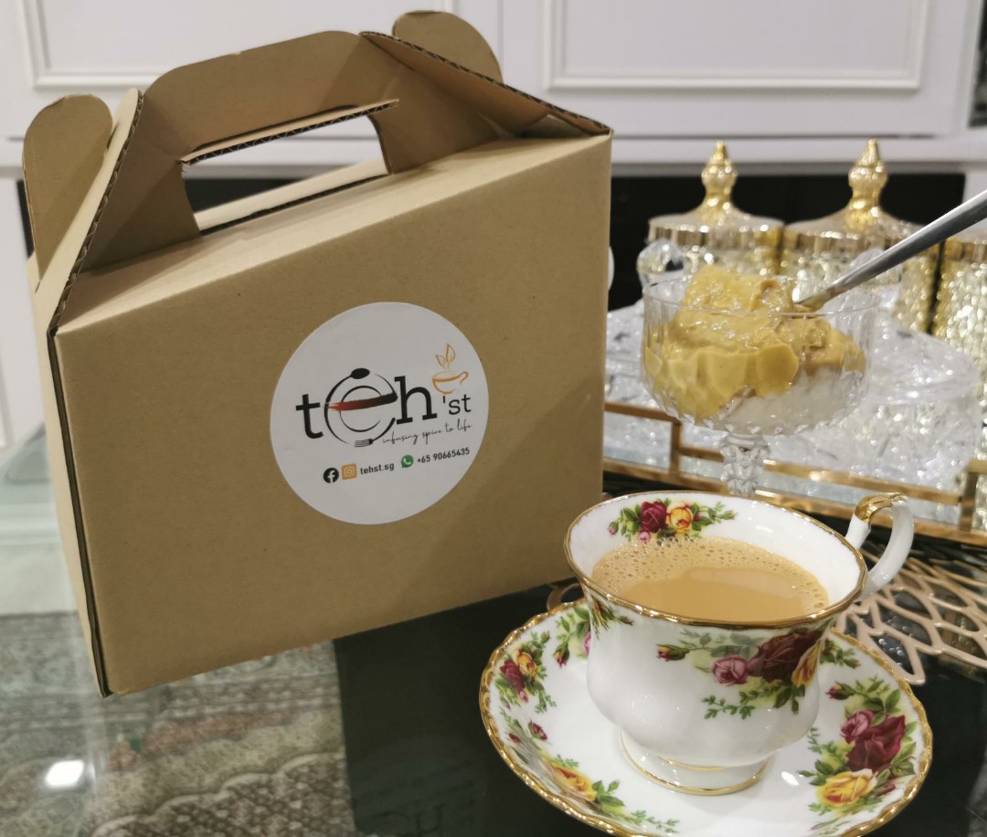 Teh Tarik, Food & Drinks, Beverages on Carousell