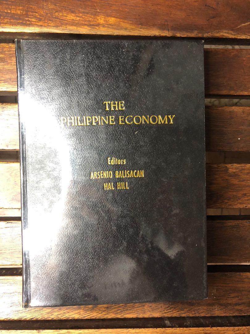 The Philippine Economy, Hobbies & Toys, Books & Magazines, Textbooks on ...