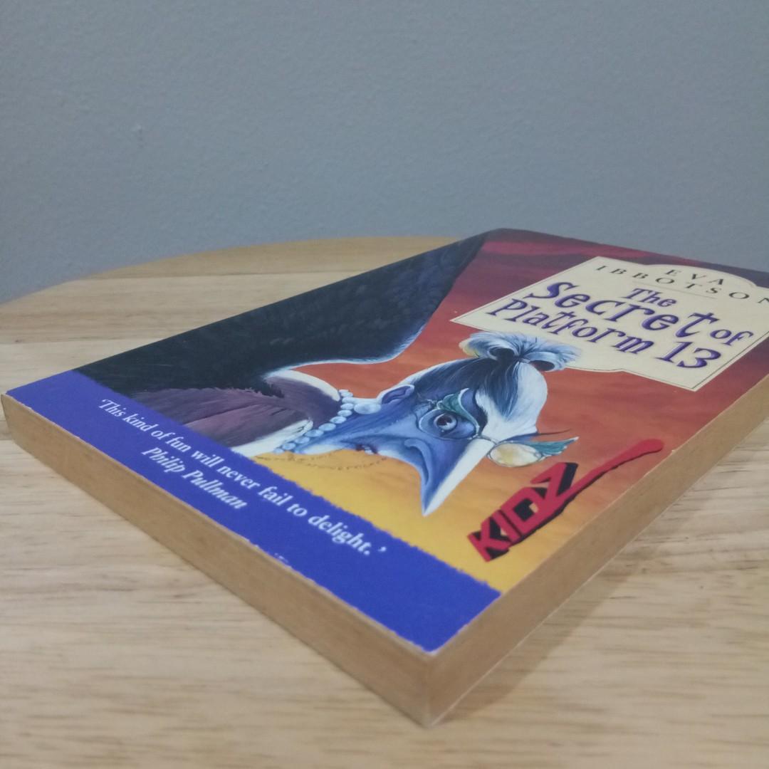 The Secret of Platform 13 by Eva Ibbotson, Hobbies & Toys, Books ...