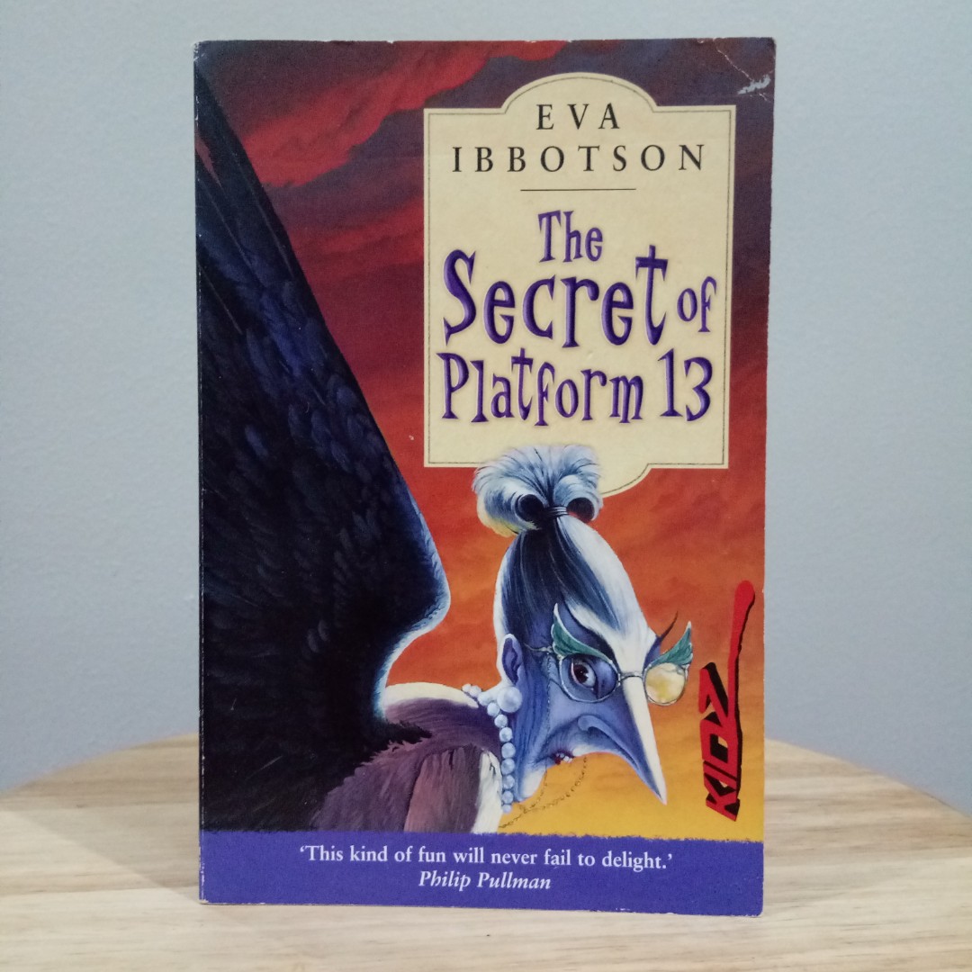 The Secret of Platform 13 by Eva Ibbotson, Hobbies & Toys, Books ...