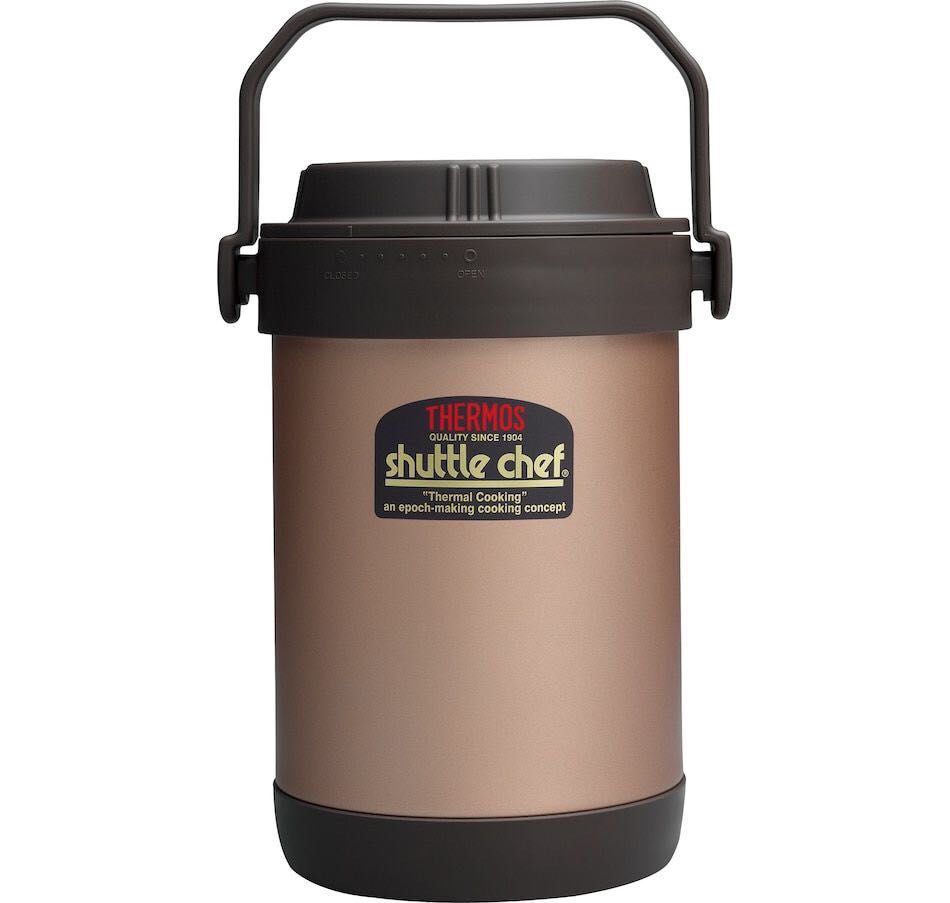 Thermos Shuttle Chef Thermal Cooker 1.5L, TV & Home Appliances, Kitchen ...