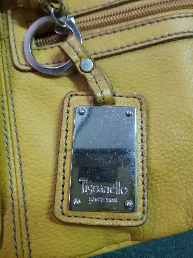 Tignanello bag, Women's Fashion, Bags & Wallets, Cross-body Bags on ...
