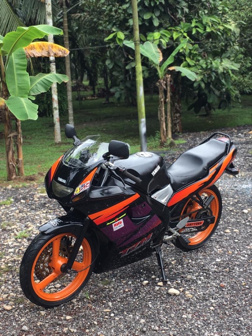 tzm 150, Motorbikes on Carousell