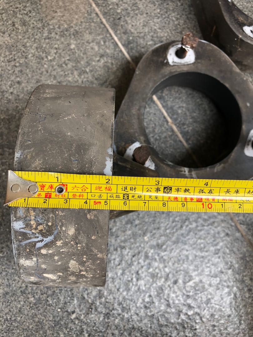 Used Teflon lift kit, Car Accessories, Accessories on Carousell