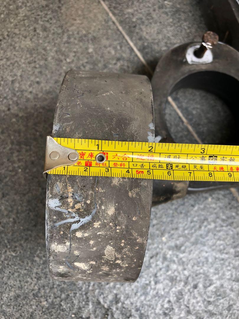 Used Teflon lift kit, Car Accessories, Accessories on Carousell