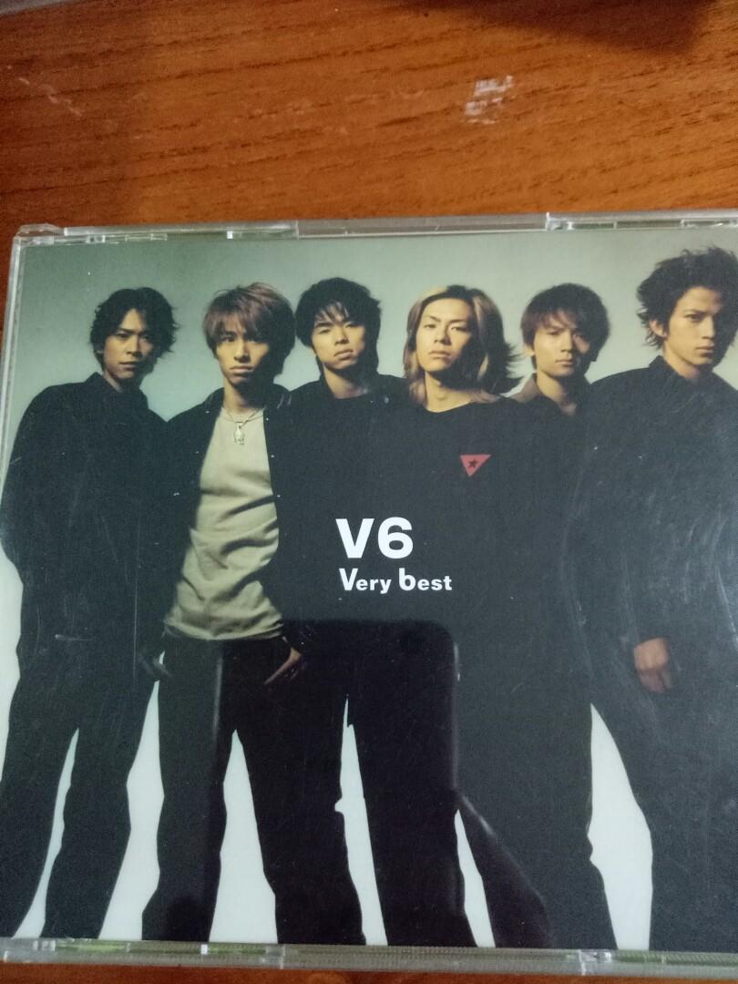 V6 jpop johnny's, Hobbies & Toys, Memorabilia & Collectibles, Fan ...