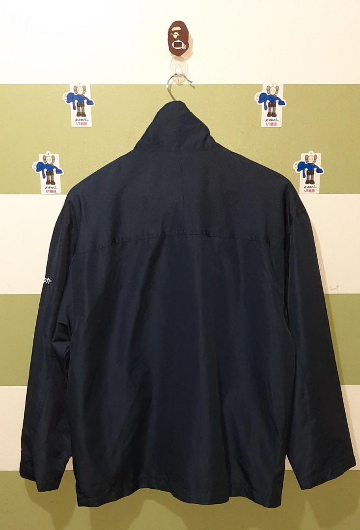 Vintage Microsoft Jacket, Men's Fashion, Tops & Sets, Formal Shirts on ...