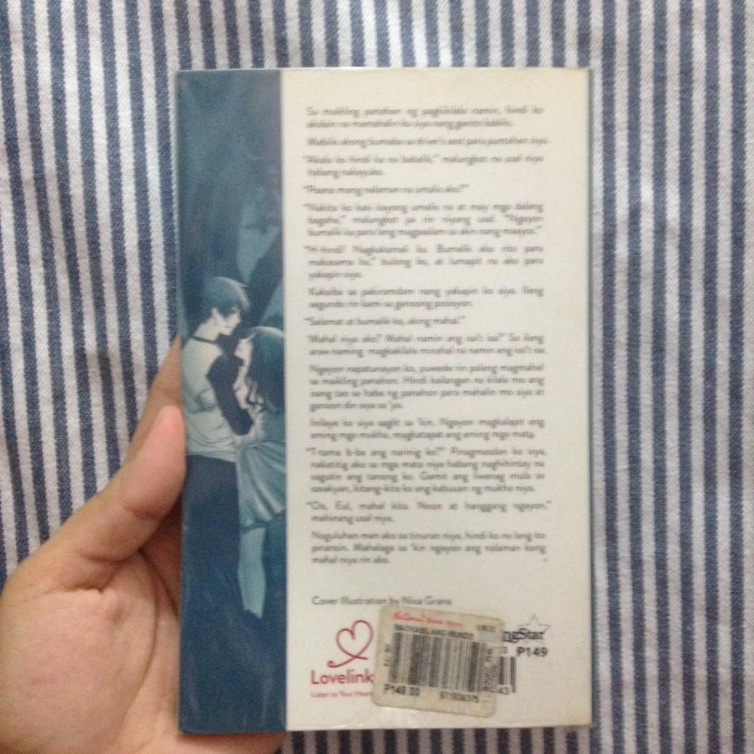 WATTPAD BOOK: Magkabilang Mundo, Hobbies & Toys, Books & Magazines ...