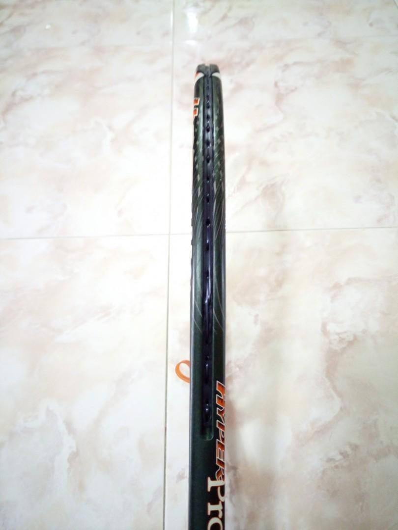 Wilson Hyper Carbon Pro Staff 6.5 Tennis Racquet #1, Sports Equipment ...