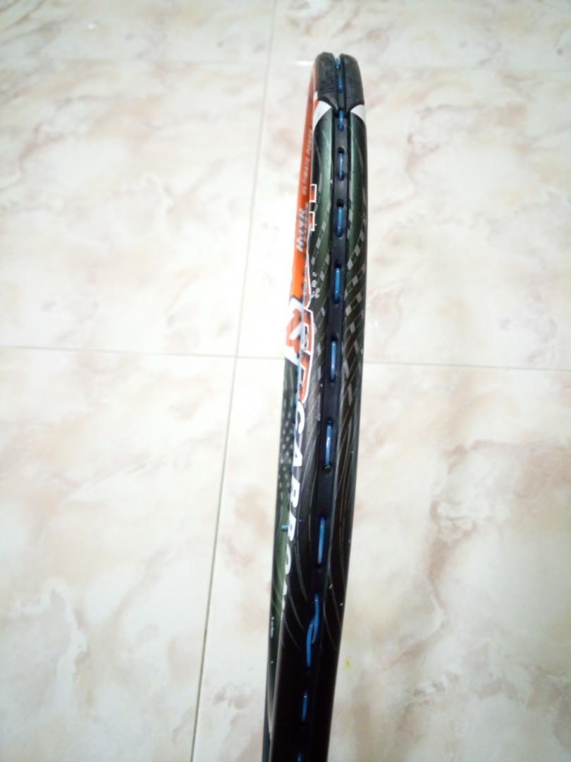 Wilson Hyper Carbon Pro Staff 6.5 Tennis Racquet #2, Sports Equipment ...