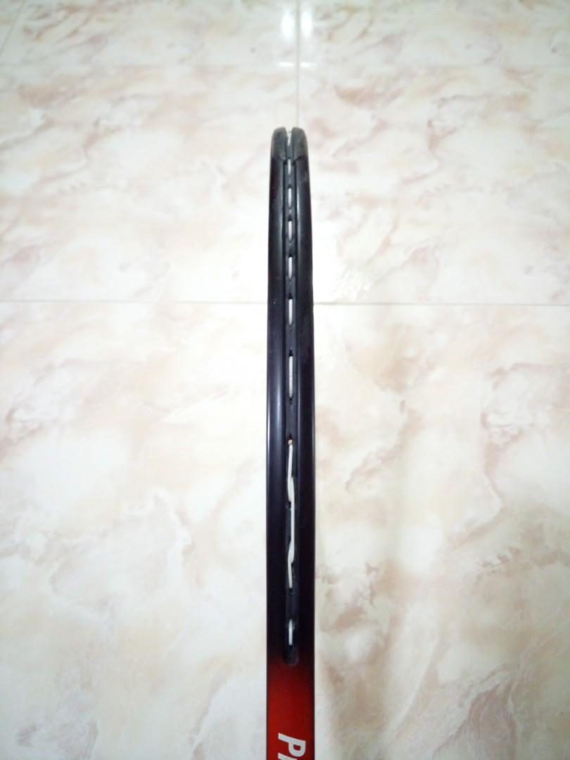 Wilson Pro Staff Classic 95 Tennis Racquet, Sports Equipment, Sports ...