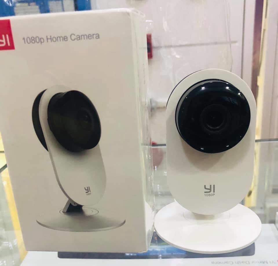 YI Wifi CCTV Camera, Furniture & Home Living, Security & Locks ...