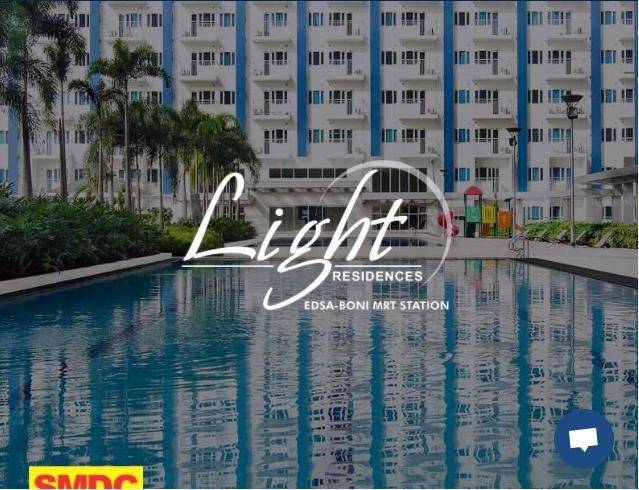 1BR SM Light Residences Mandaluyong P17,000 rent directly connected to ...