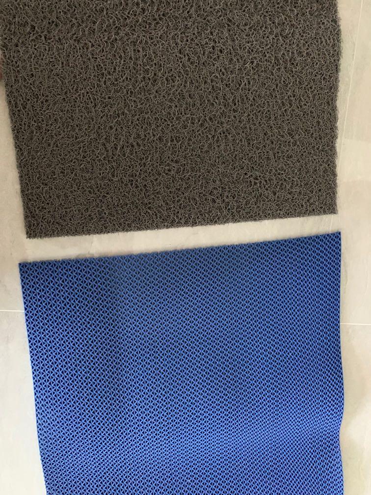 3M entrap anti-slip mat, Furniture & Home Living, Home Decor, Carpets ...