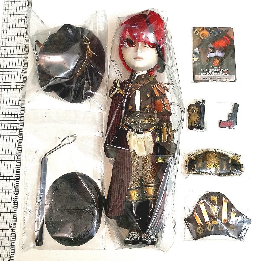 只剩2隻 Steampunk Project Eclipse Pullip Aurora Taeyang Pluto Dal Icarus 無盒齊件二手 Byul Moirai 全新未開封靚盒 ...