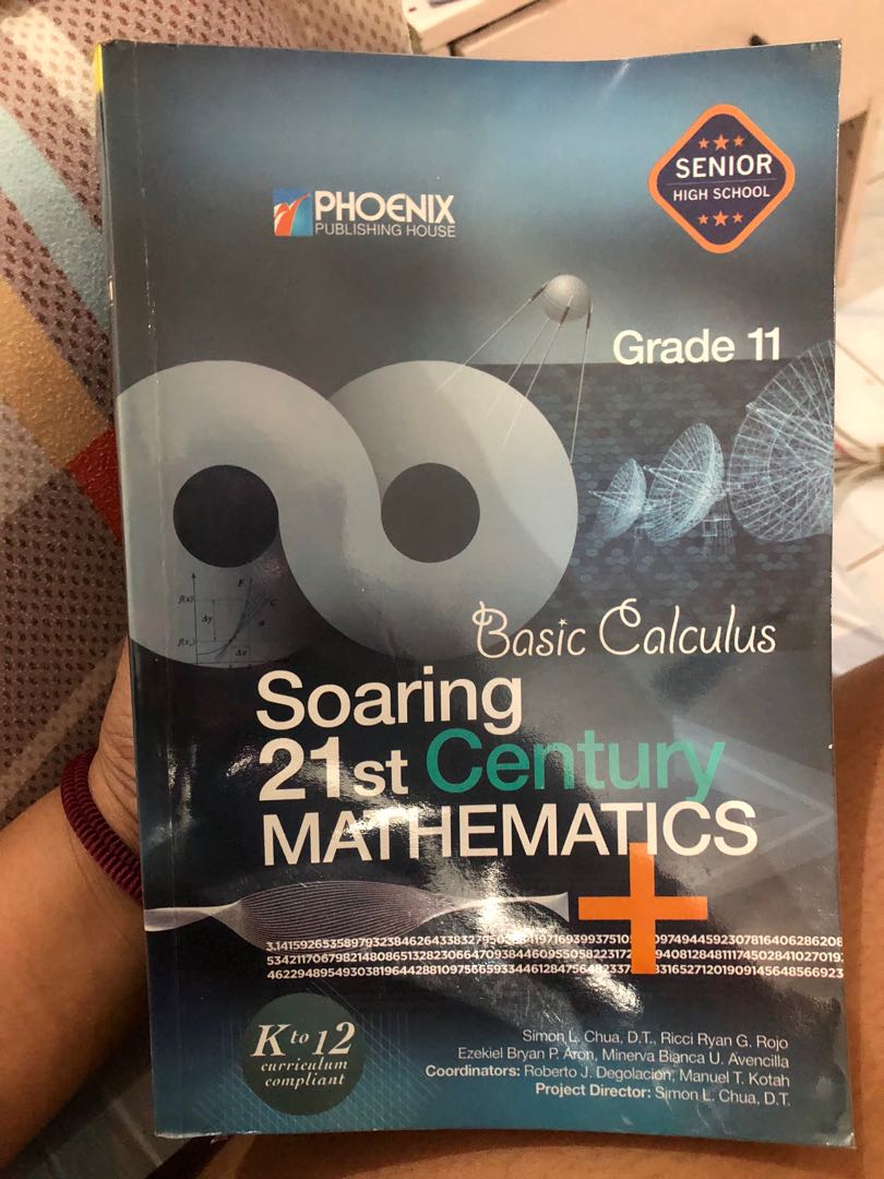 || PHOENIX || BASIC CALCULUS || SENIOR HIGH SCHOOL || GRADE 11 ...