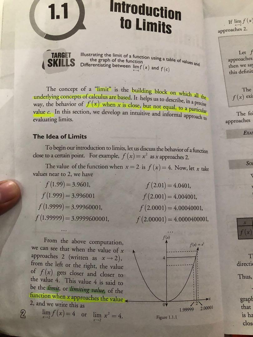 || PHOENIX || BASIC CALCULUS || SENIOR HIGH SCHOOL || GRADE 11 ...