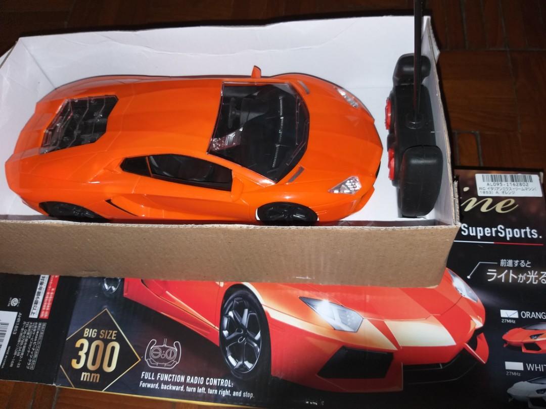 日本 Toreba 抓樂霸 遙控車 RC Italian Extreme Machine (1853) A, 興趣及遊戲, 玩具 & 遊戲類 ...