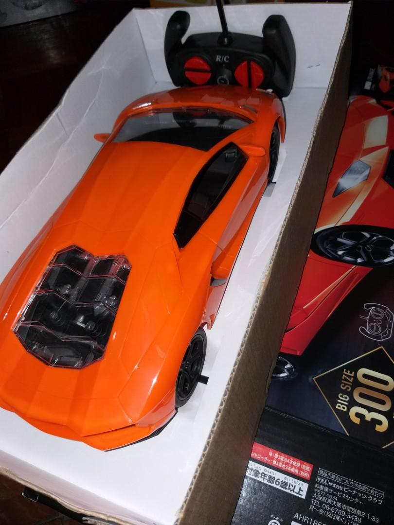 日本 Toreba 抓樂霸 遙控車 RC Italian Extreme Machine (1853) A, 興趣及遊戲, 玩具 & 遊戲類 ...