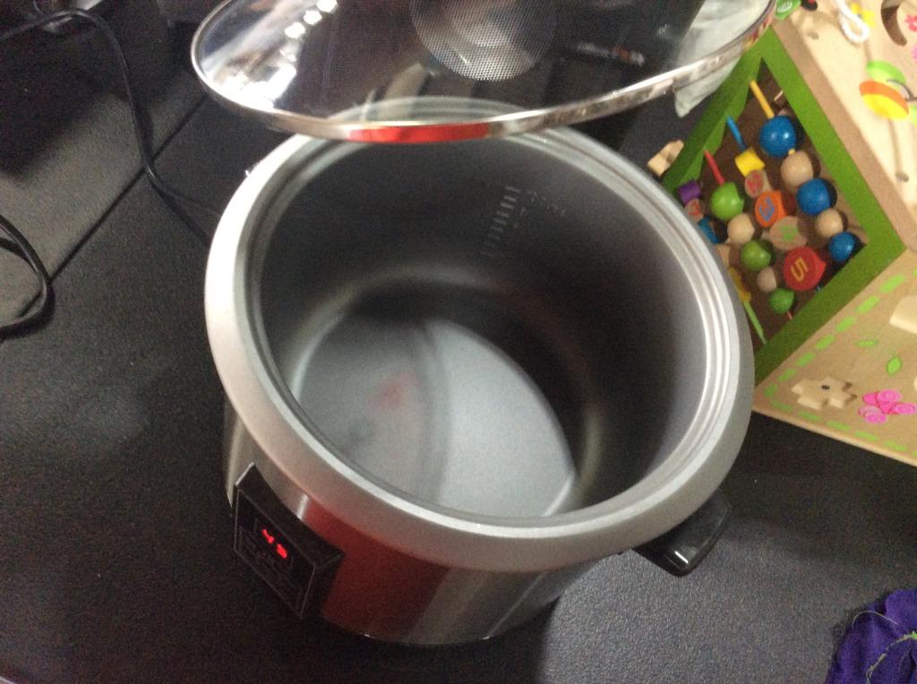 Anko 10 Cups Rice Cooker, TV & Home Appliances, Kitchen Appliances ...