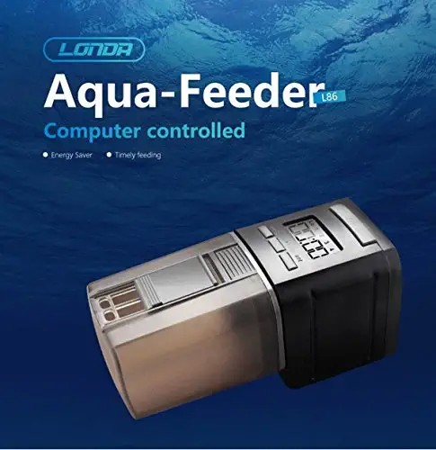 Aqua feeder computer controlled, Pet Supplies, Homes & Other Pet ...