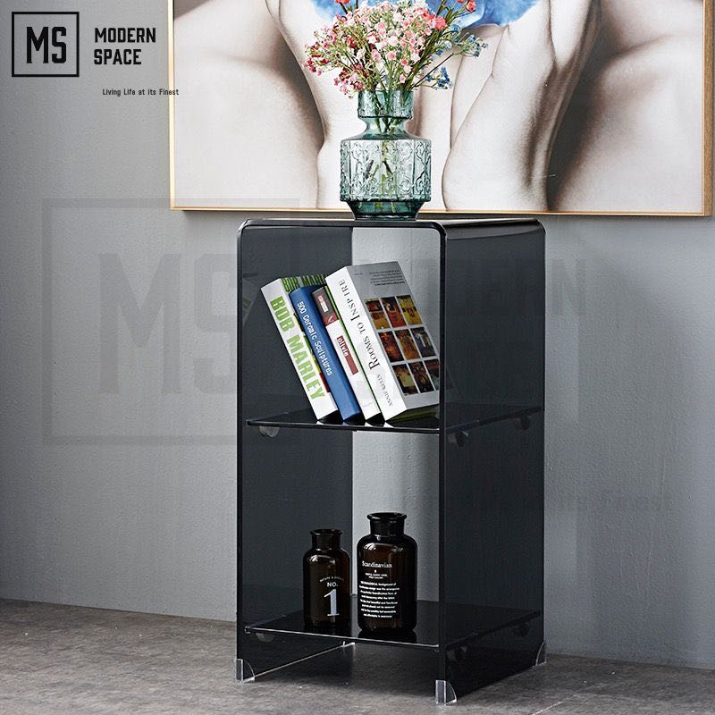 ASH Modern Glass Display Table / CST180, Furniture, Tables & Chairs on ...