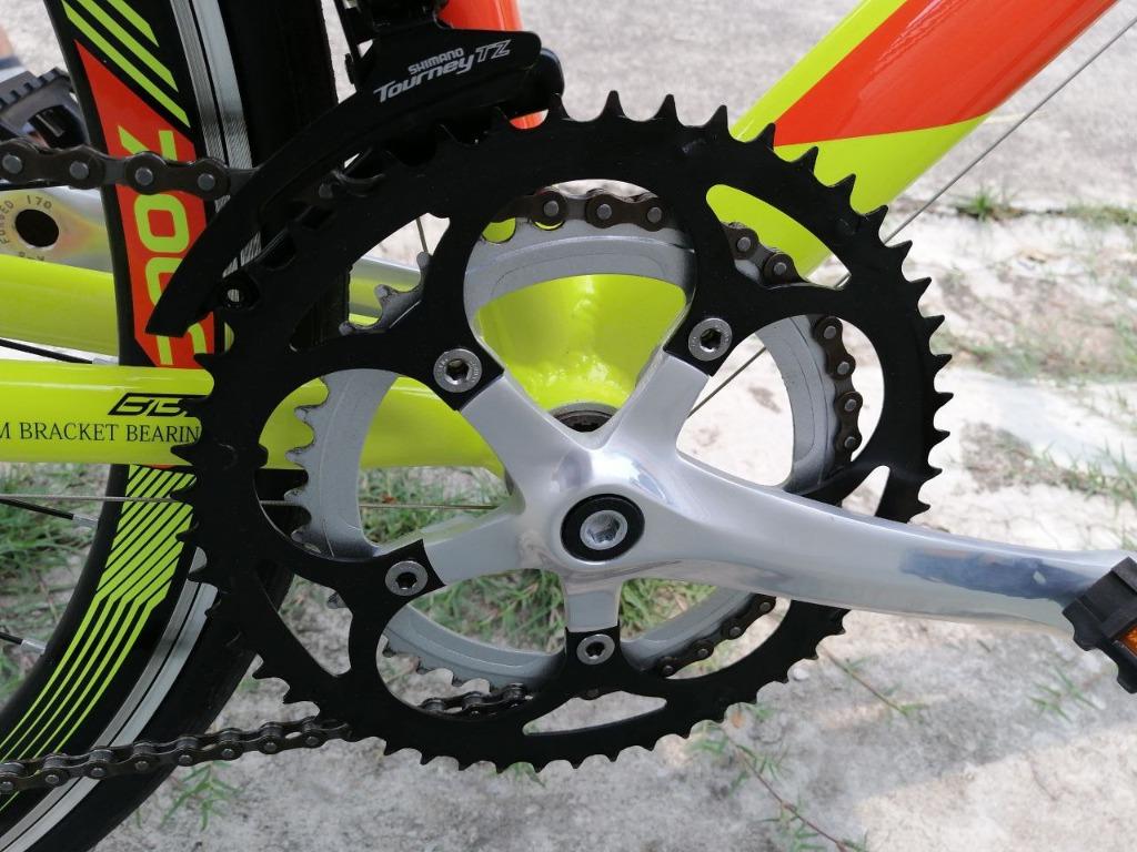 Road Bike Atomic Alpha 7 Speed STI 700c Racer, Sports Equipment ...