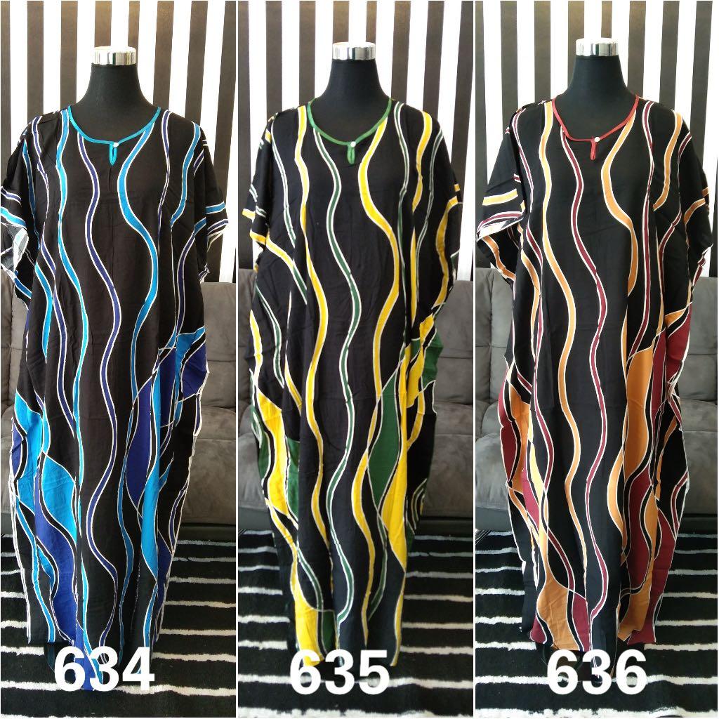 Baju Batek Rama-Rama (Pre-Order), Women's Fashion, Muslimah Fashion ...