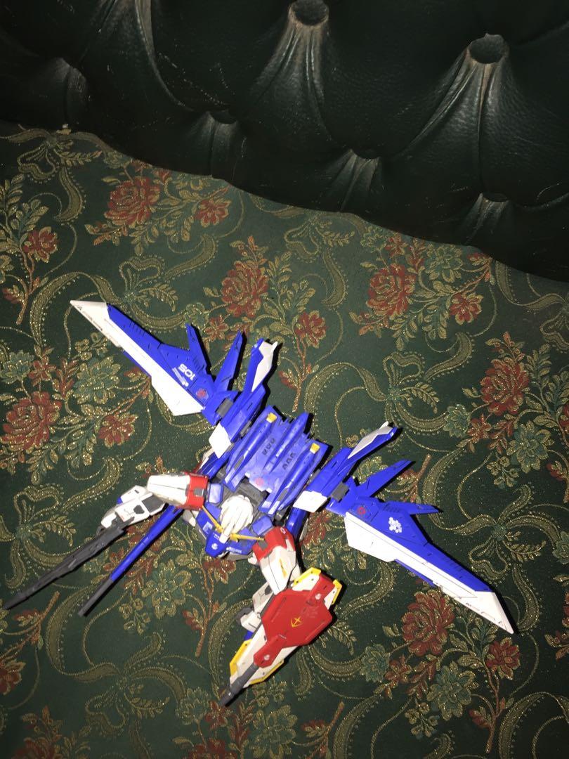BANDAI build strike gundam full package gat-x1058/fp, Toys ...