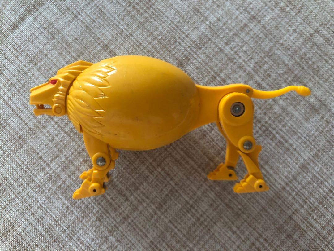Bandai Tamagoras Meteorbs Egg Monster 獅子 變形蛋 變形金剛 not Transformers, 興趣及 ...