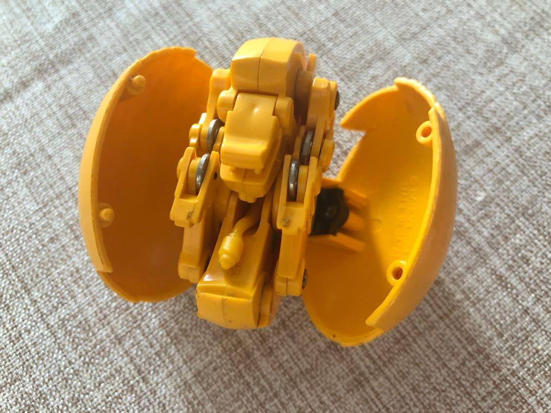 Bandai Tamagoras Meteorbs Egg Monster 獅子 變形蛋 變形金剛 not Transformers, 興趣及 ...