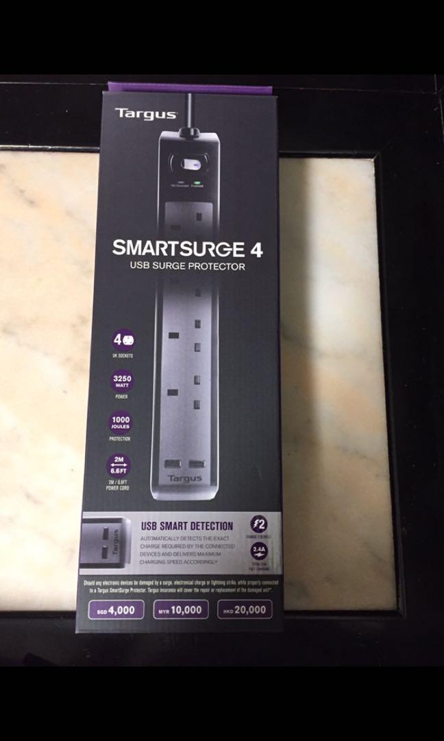 BNIB Targus Extension with USB, Computers & Tech, Parts & Accessories ...