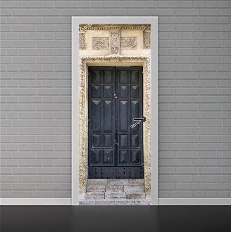 BTO Bomb Shelter Door Decal Sticker / Magnet (Customisable), Furniture ...