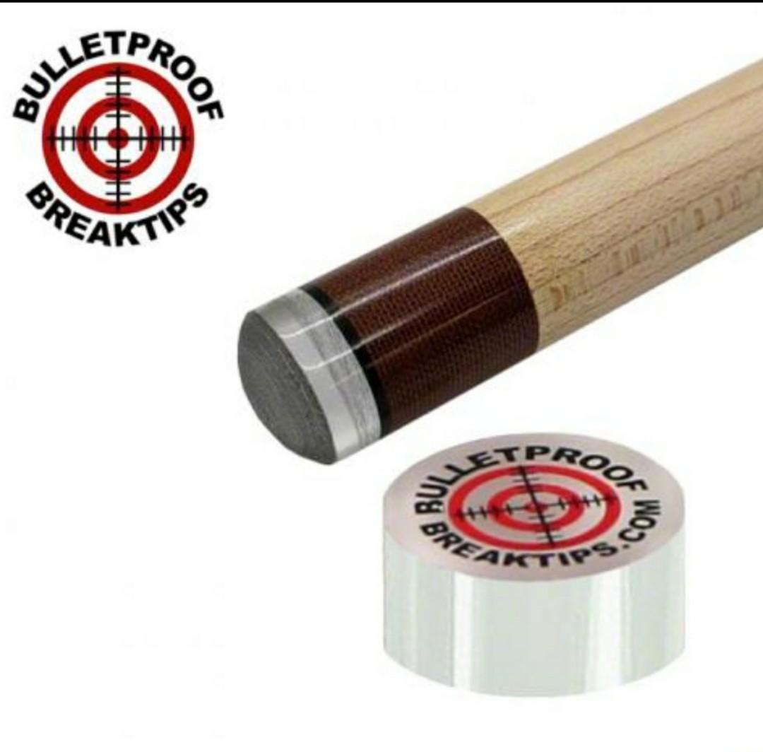 Bulletproof break tip, Sports Equipment, Sports & Games, Water Sports ...