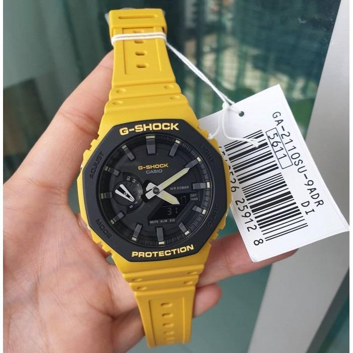Casio G-Shock GA-2110SU-9ADR GA-2110SU-9A GA-2110SU-9 GA-2110SU GA-2110 ...
