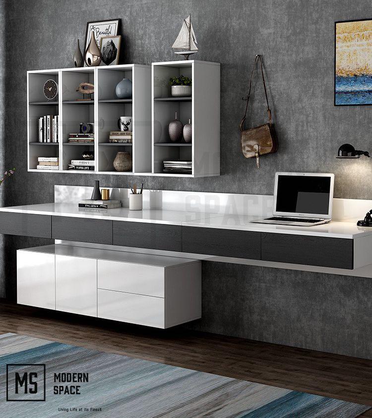 CENTURY Modern Study Desk / SST21, Furniture & Home Living, Furniture ...